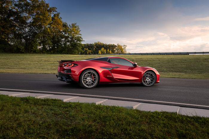 Made in USA Corvette Products & Apparel | Official GM-Licensed ...