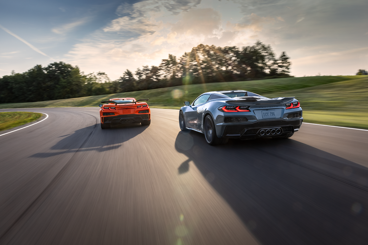 Corvette Auto Accessories Outlet | Official GM-Licensed ...