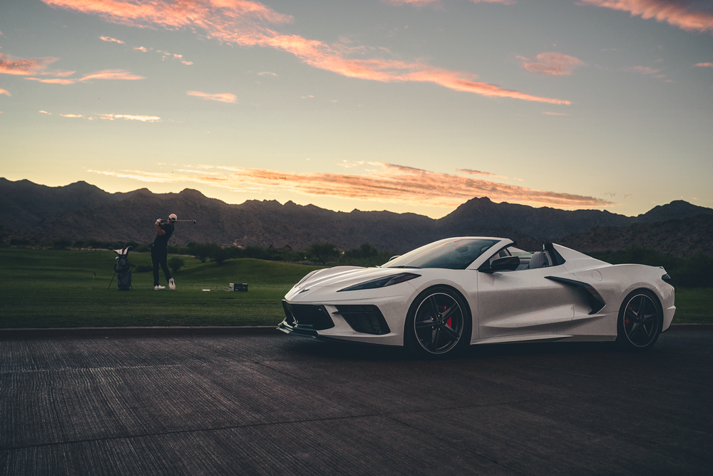 C1-C8 Corvette Neon & Metal Signs | GM-Licensed Product ...