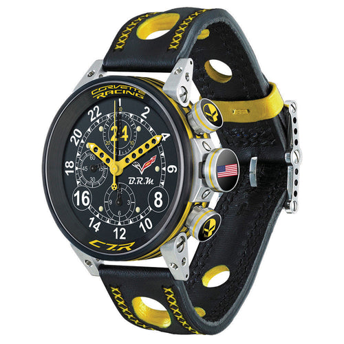 Corvette Watches | Official GM-Licensed Racing Chronographs ...