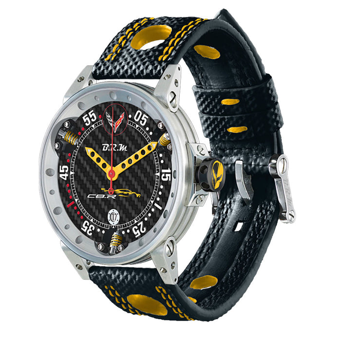 Corvette Watches | Official GM-Licensed Racing Chronographs ...