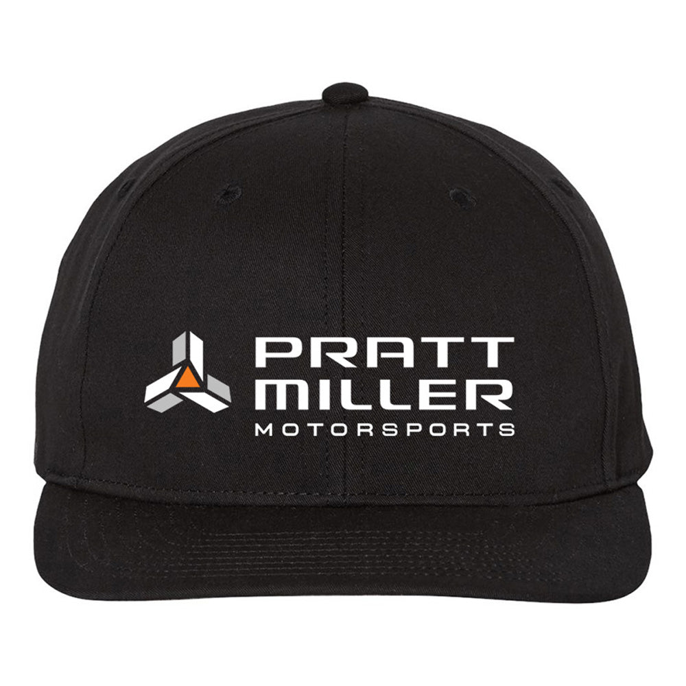 Pratt Miller Motorsports Cap | Black – CorvetteCollection.com