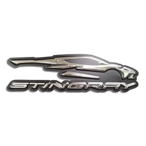 C1-C8 Corvette Neon & Metal Signs | GM-Licensed Product ...