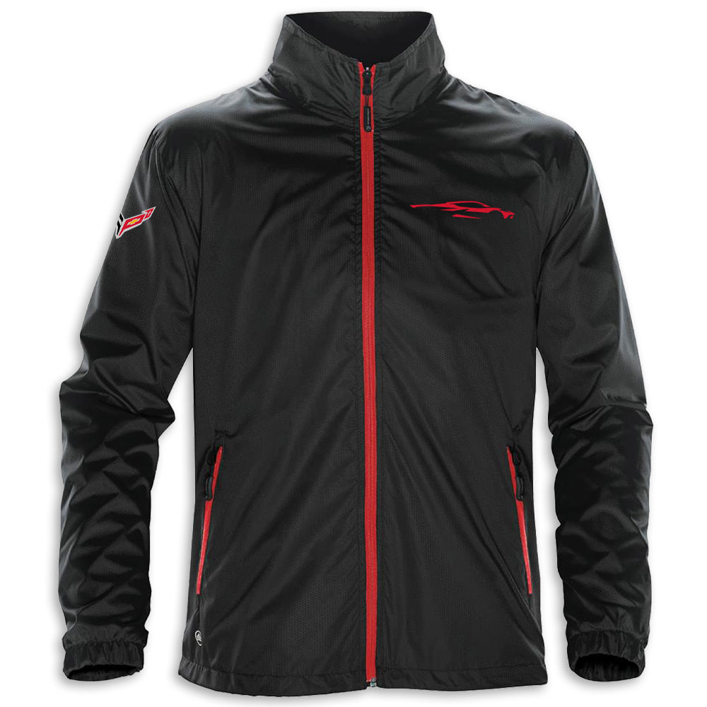 C8 Circuit | Full-Zip Jacket – CorvetteCollection.com