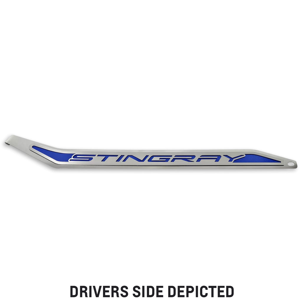 C8 Corvette "Stingray" Door Prop - Driver Side Only ...
