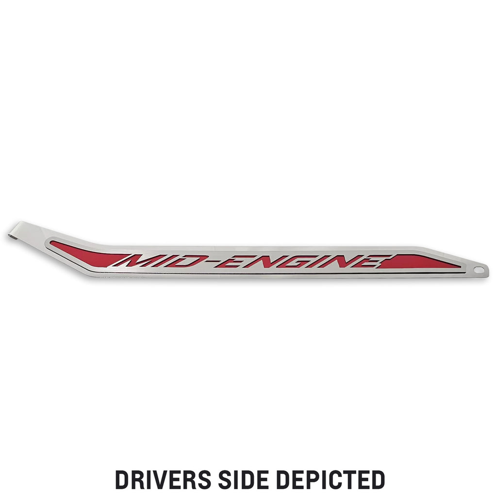 C8 Corvette "Mid-Engine" Door Prop - Driver Side Only ...