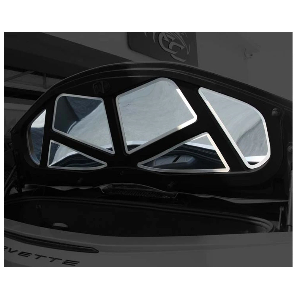 C8 Corvette 6pc HTC Trunk Panel Set – CorvetteCollection.com