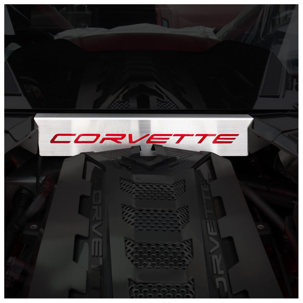 C8 “Corvette” Lower Rear Window Accent – CorvetteCollection.com