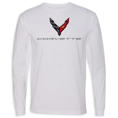 Men’s Corvette Apparel & Accessories | Official GM-Licensed C8 Gear ...