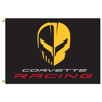 Corvette Racing "Jake" Flag – CorvetteCollection.com
